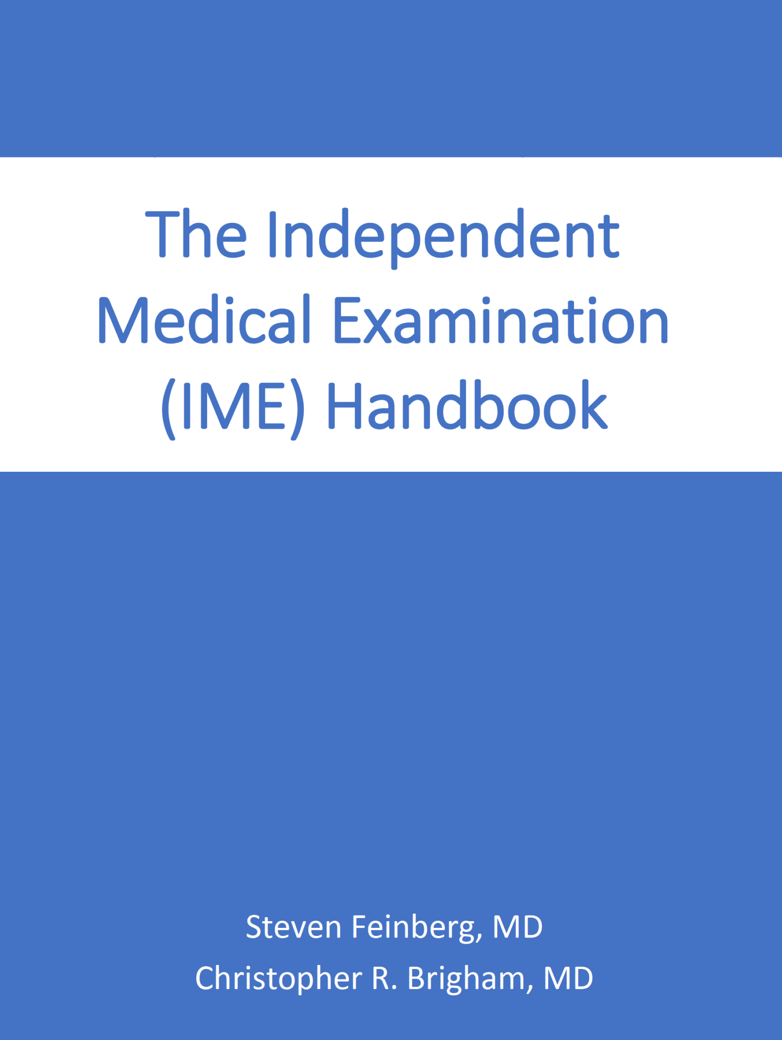 IME Handbook