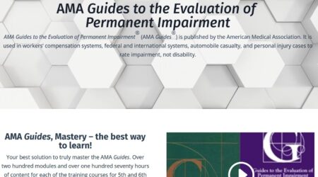 Impairment.com | AMA Guides | Resources & Training
